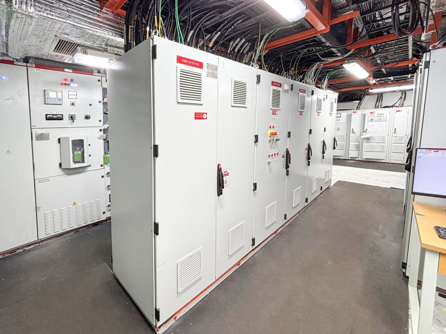 Integrated Control and Safety System (ICSS) – Giải pháp điều khiển ...